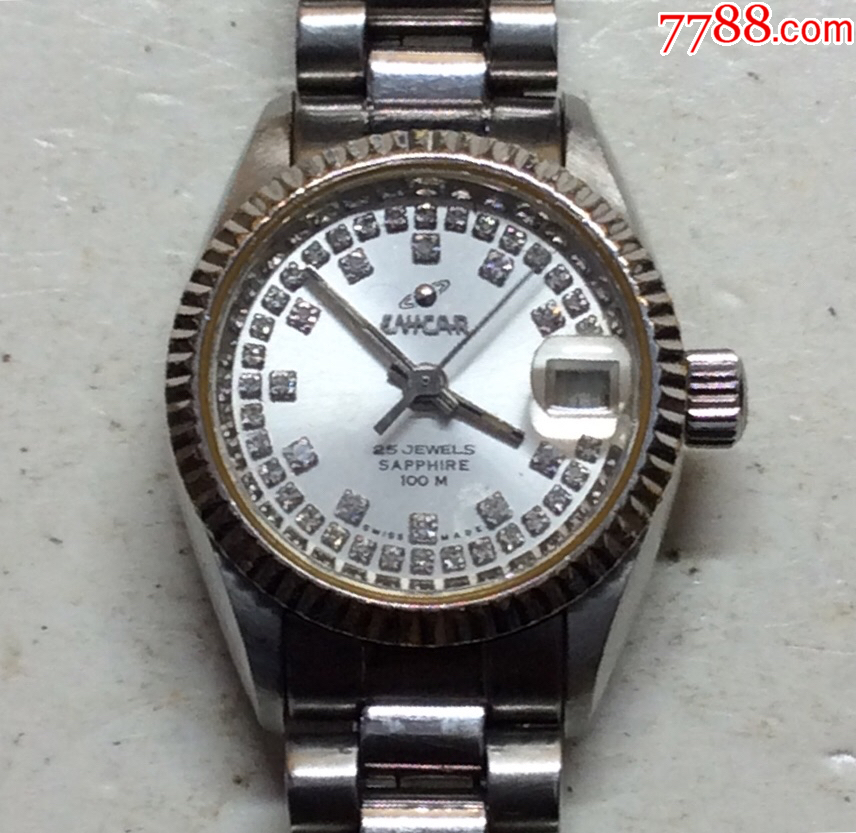 英纳格自动机械女表（2671）配件_【7788商城__七七八八商品交易平台(7788.com)】