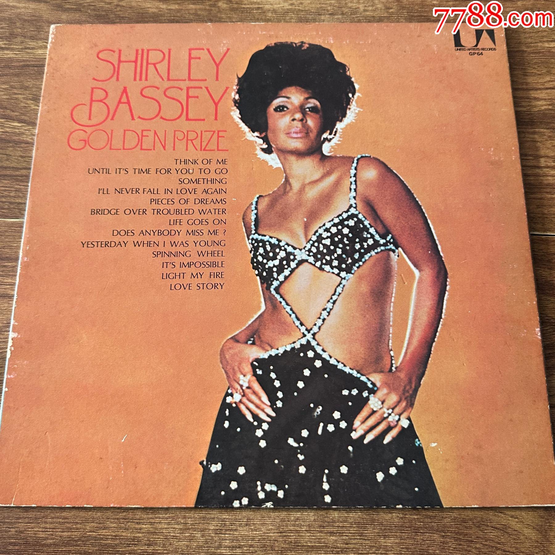 雪莉贝斯-ShirleyBassey-爵士女伶-黑胶LP-A86-价格:10元-au37698555-老唱片/胶片 -加价-7788收藏__收藏热线