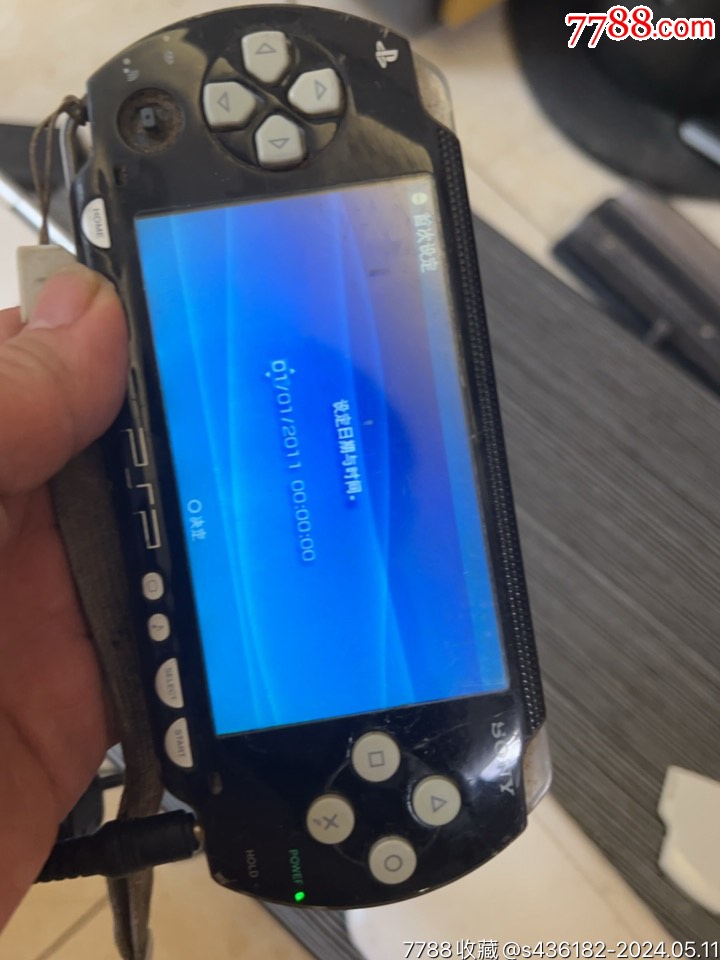 PSP1_PSP/游戏机_小小西瓜摊【7788收藏__收藏热线】