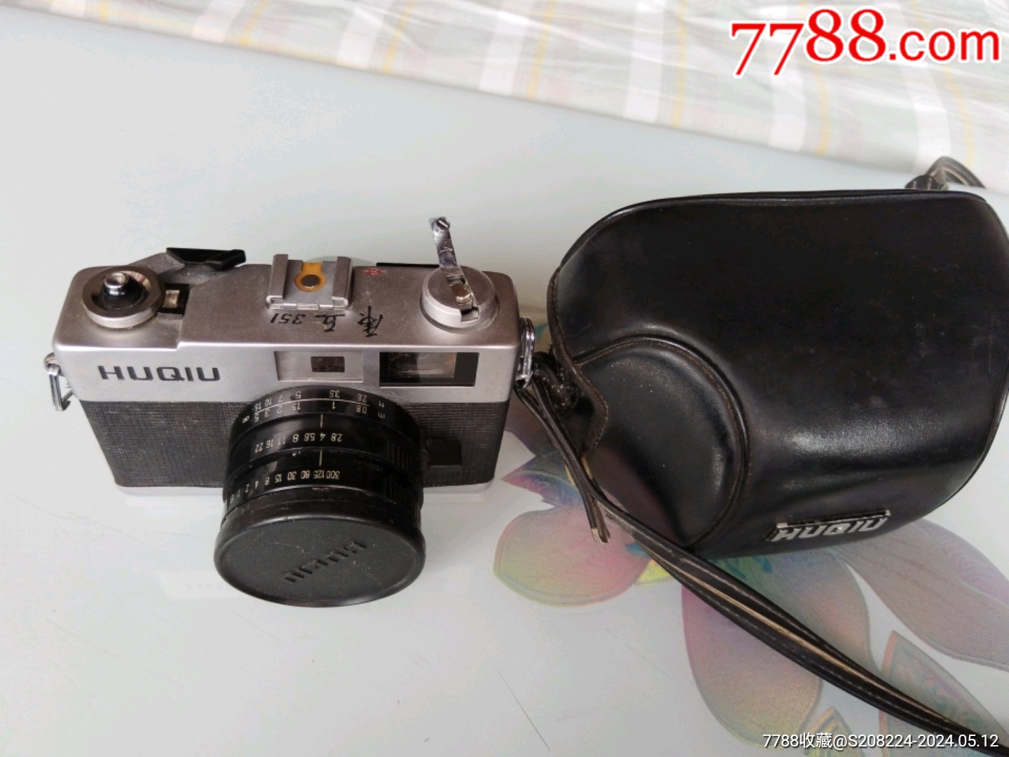 HUQIU.351.相机，-价格:60元-au37727942-单反相机 -加价-7788收藏__收藏热线