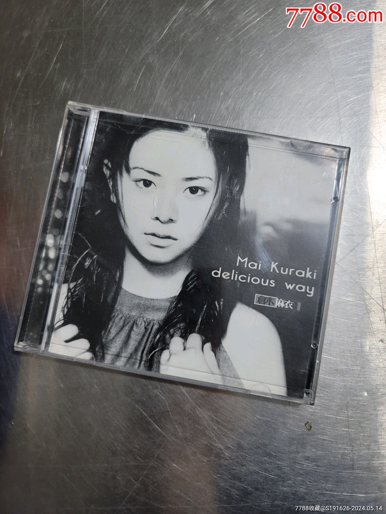 仓木麻衣，CD(6月十日前统一发货)_音乐CD_西泠郭总【7788收藏__收藏热线】