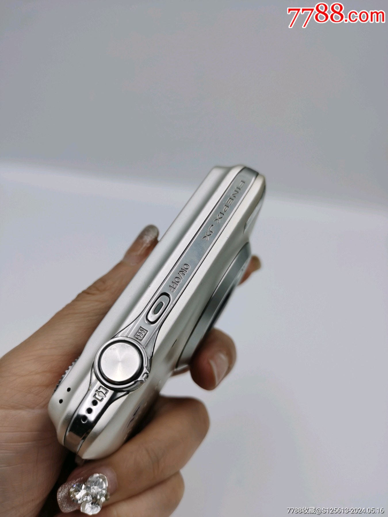 富士JX-280复古ccd卡片机，功能正常-价格:110.0000元-zc37773894-卡片机/数码相机 -加价-7788收藏__收藏热线