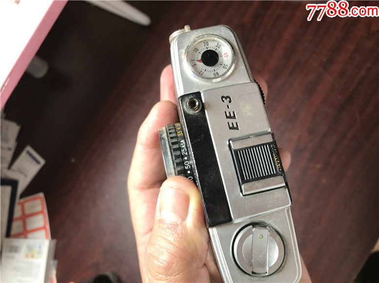 奥林巴斯EE3相机_傻瓜机/胶片相机_乌蒙钱币【7788收藏__收藏热线】