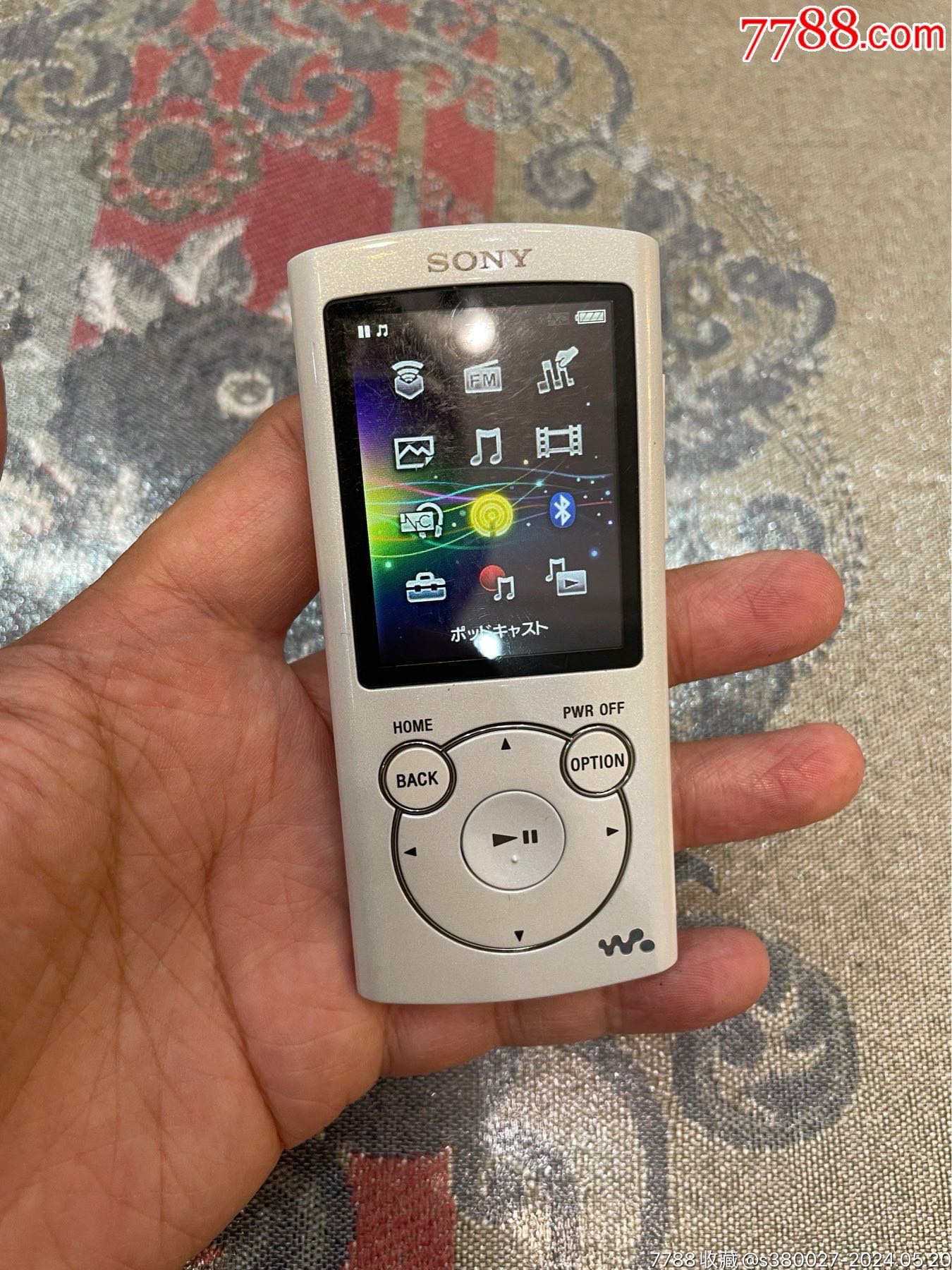 索尼mp3_随身听/mp3_喜爱随身听先生【7788收藏__收藏热线】