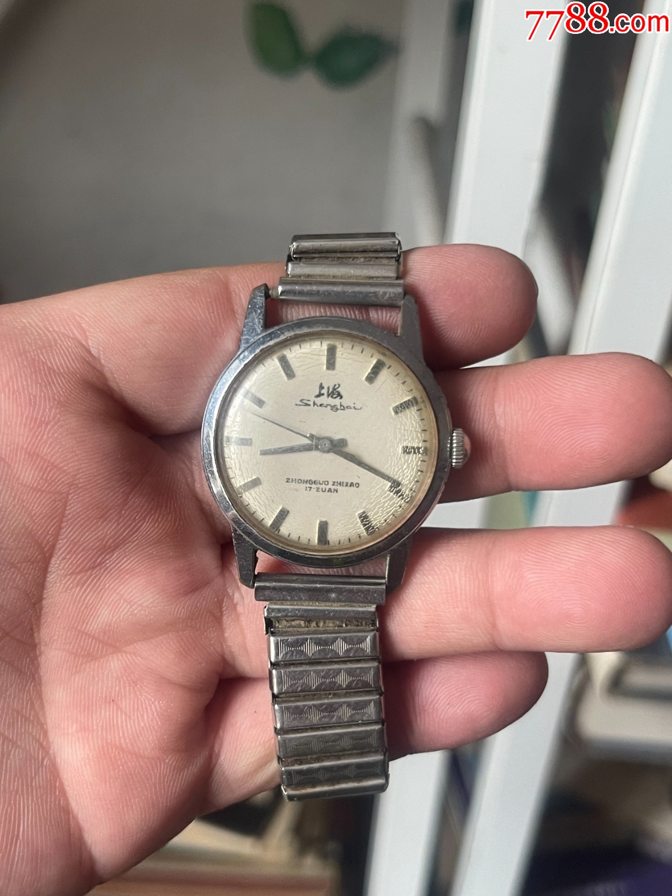 上海A581-价格:26元-au37859854-手表/腕表 -加价-7788收藏__收藏热线