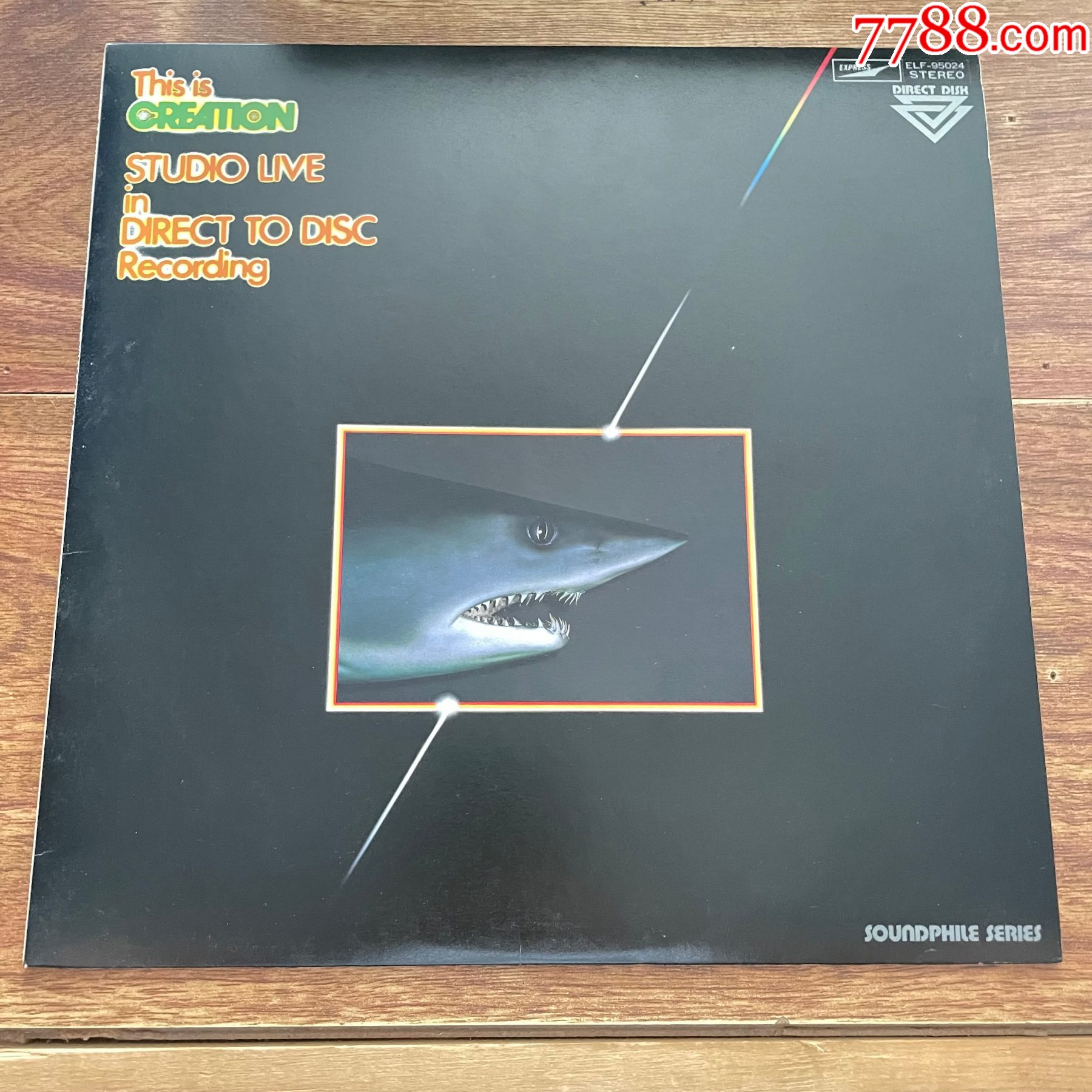 ThisIsCreationStudio-前卫摇滚-黑胶LP-A45-老唱片/胶片-7788商城__七七八八商品交易平台(7788.com)