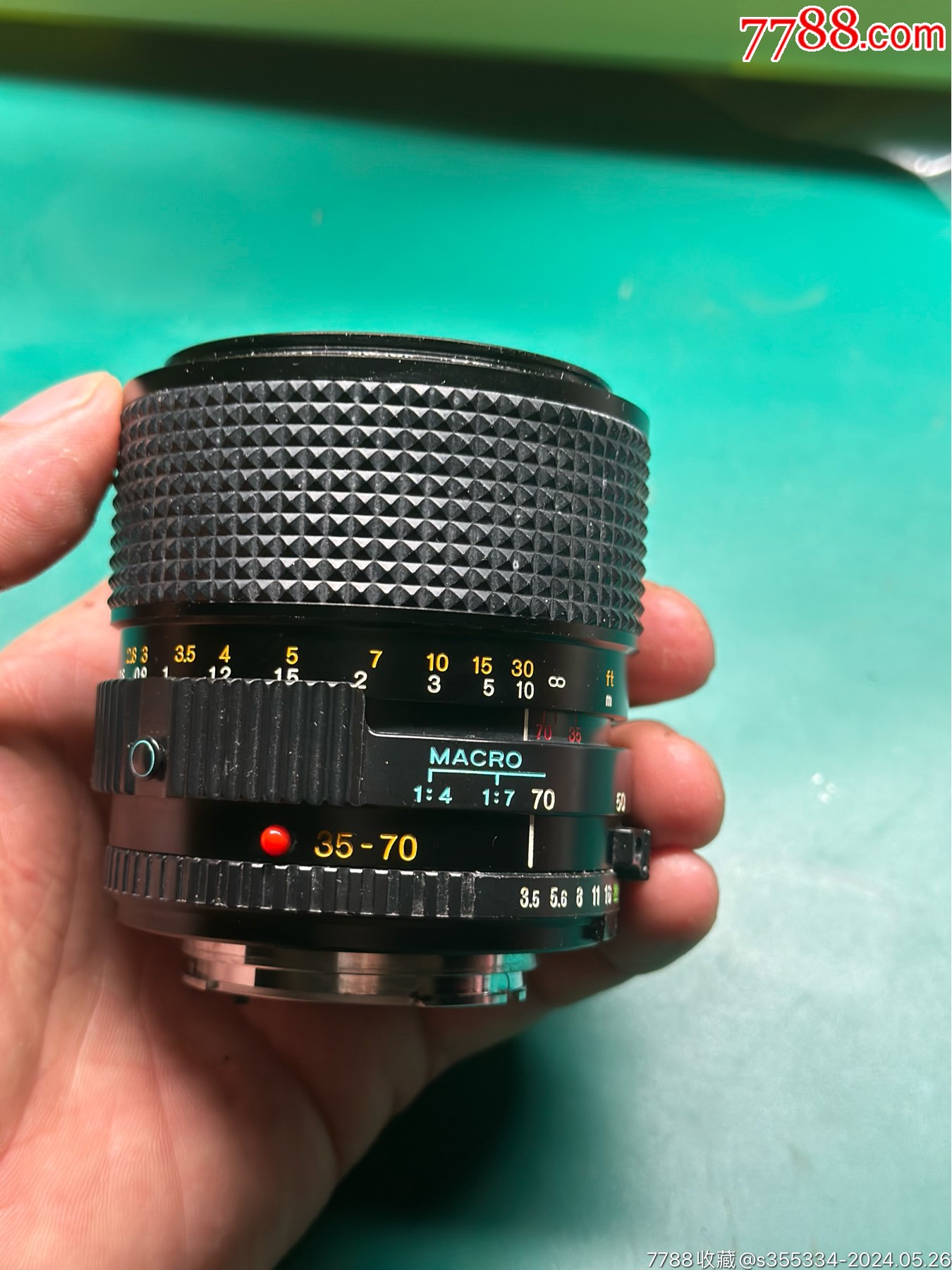 美能达35-70带微距。恒定光圈3.5_单反相机_电子杂物【7788收藏__收藏热线】