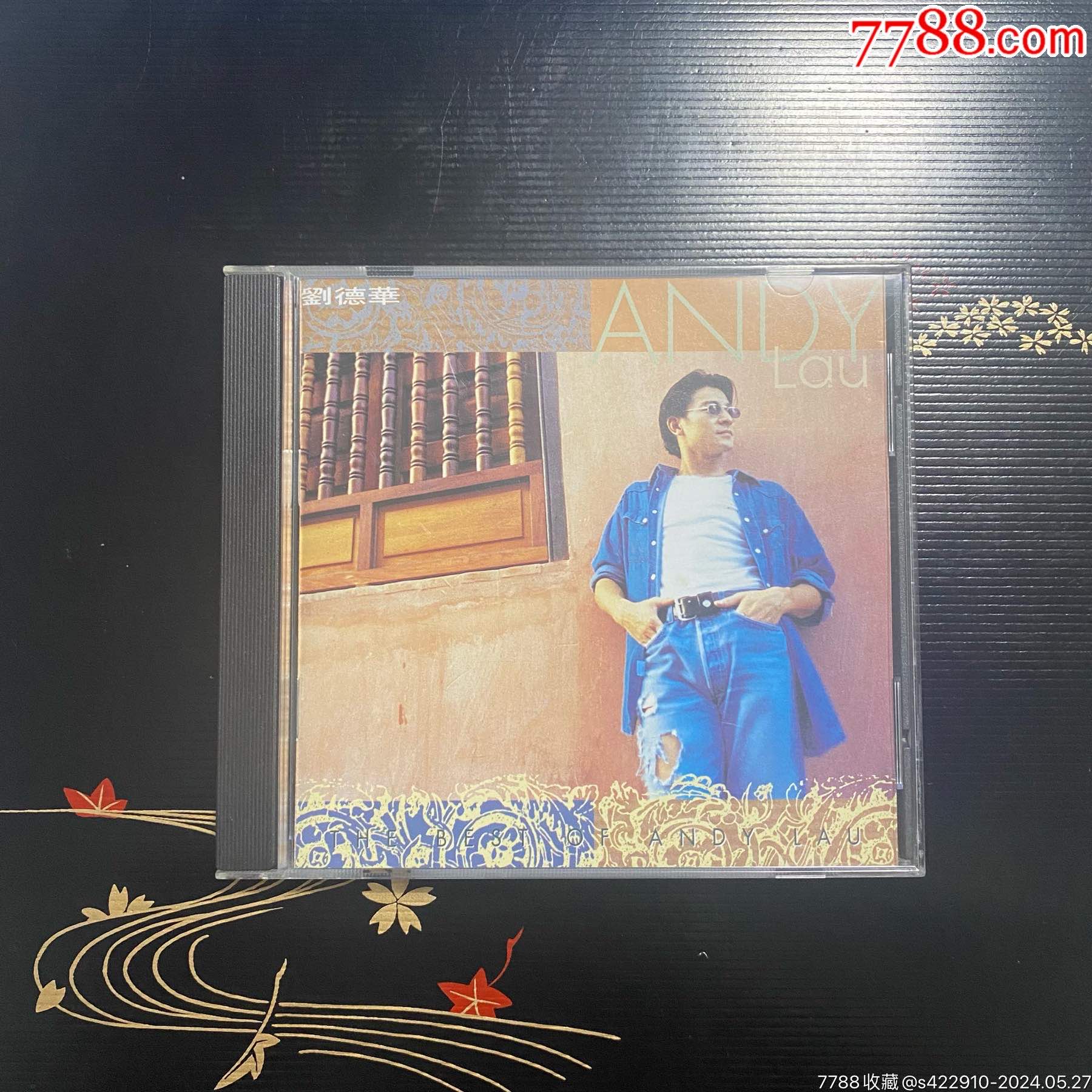 刘德华/THE.BEST.OF.ANDY.LAU/港.版CD_音乐CD_国摇时代【7788收藏__收藏热线】