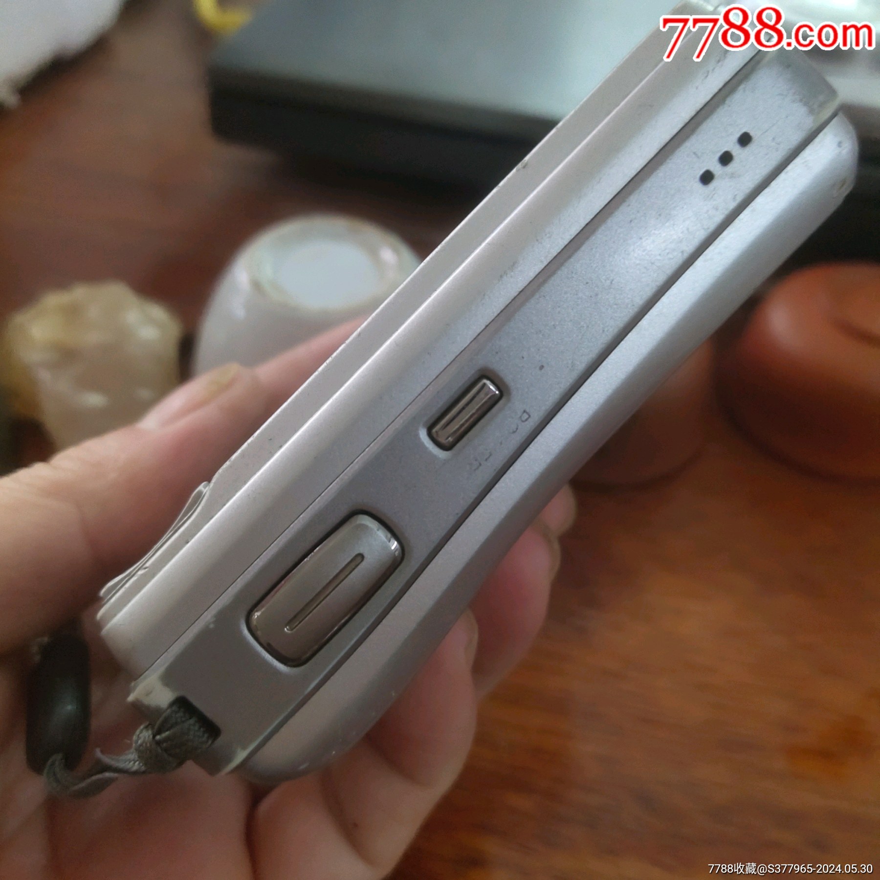 爱国者V830数码相机-价格:10.0000元-zc37919778-卡片机/数码相机 -加价-7788收藏__收藏热线