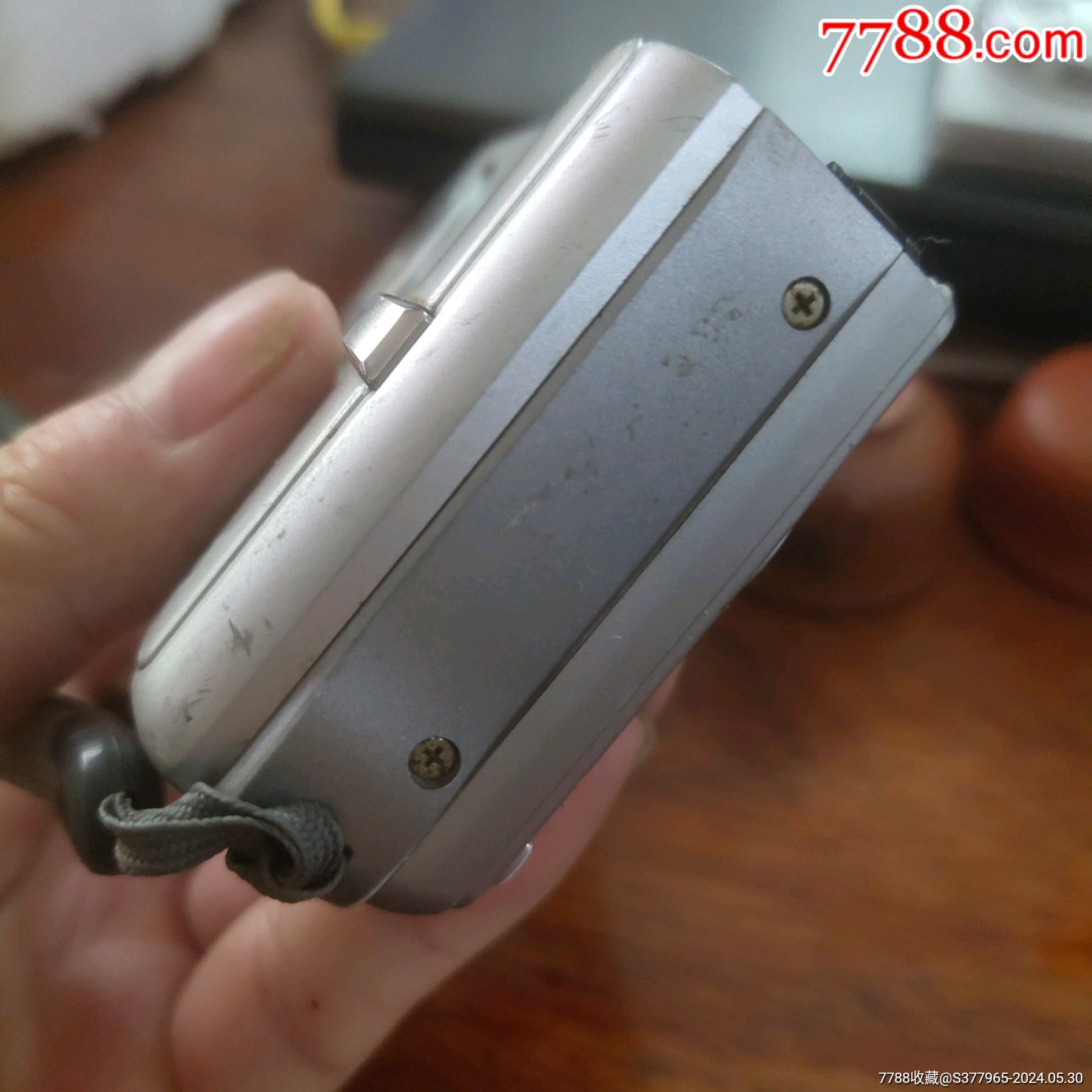 爱国者V830数码相机-价格:10.0000元-zc37919778-卡片机/数码相机 -加价-7788收藏__收藏热线