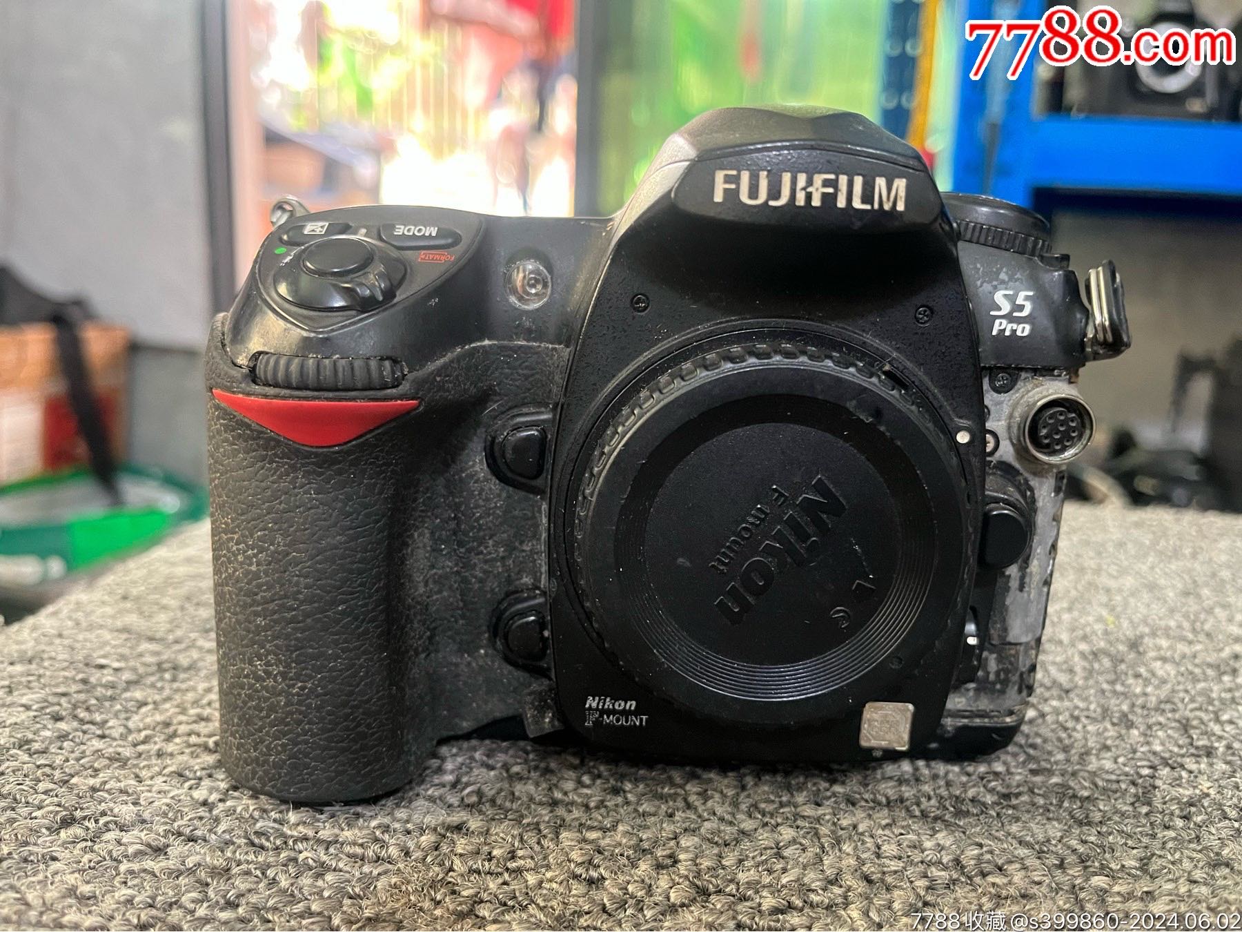 富士s5pro相机（7）__【7788收藏__收藏热线】