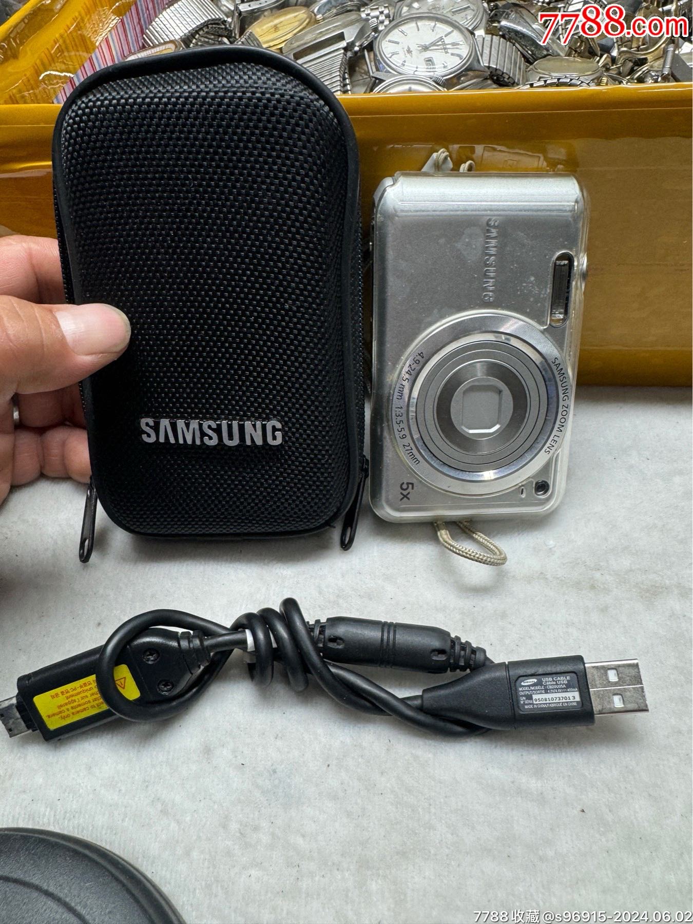 三星ES70数码相机-价格:354元-au37959607-卡片机/数码相机 -加价-7788收藏__收藏热线