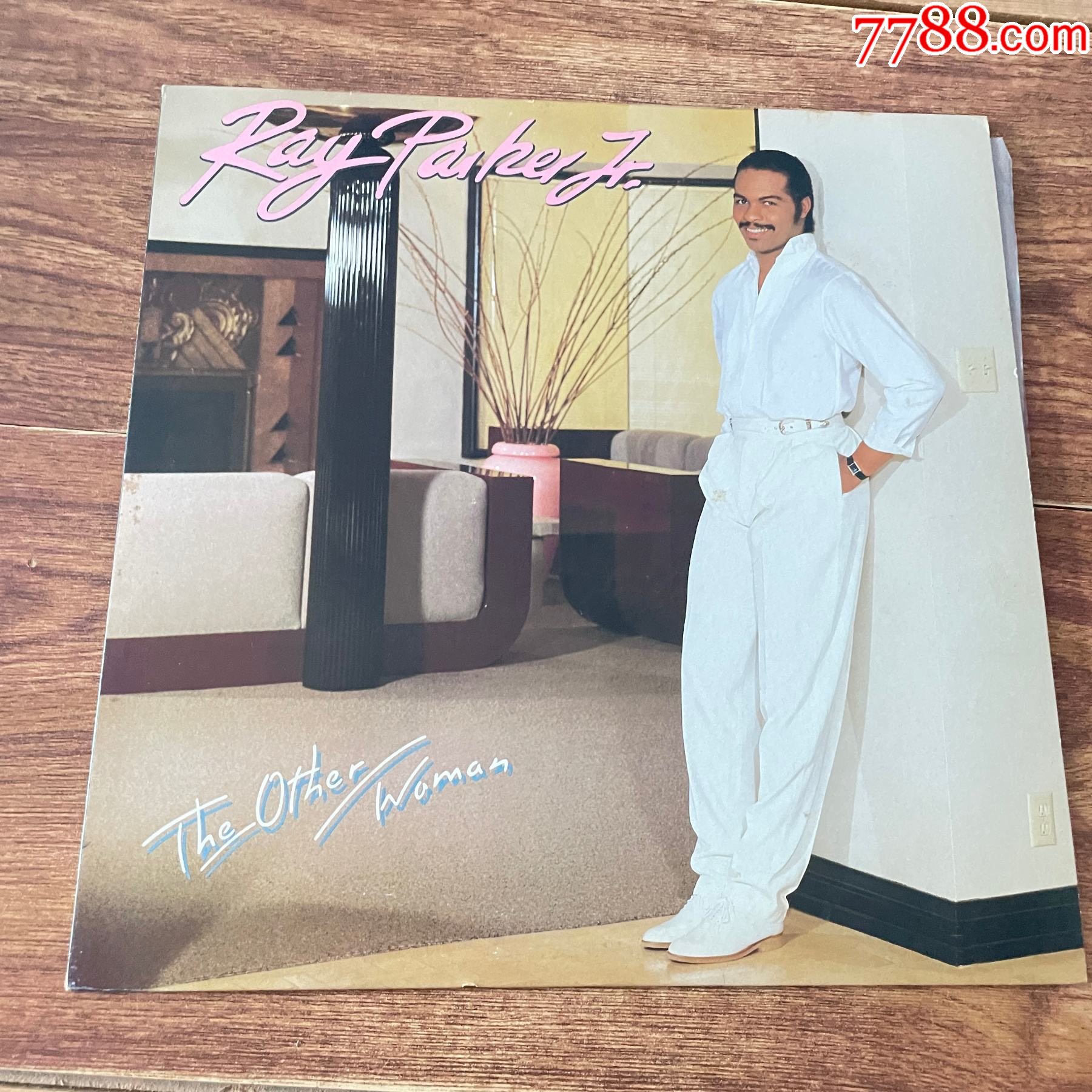 灵魂放克乐TheOtherWoman-12寸黑胶LP-A70_海外唱片/胶片_碟行音像制品店【7788收藏__收藏热线】