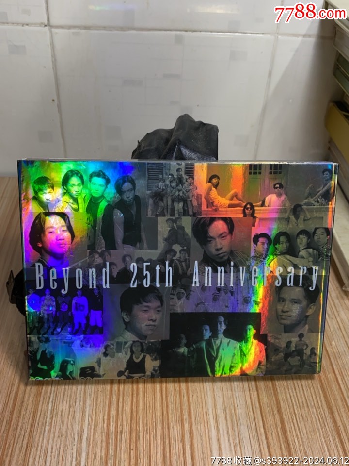 beyond-25周年精选。3CD。96新。-价格:130元-au38061240-音乐CD -加价-7788收藏__收藏热线