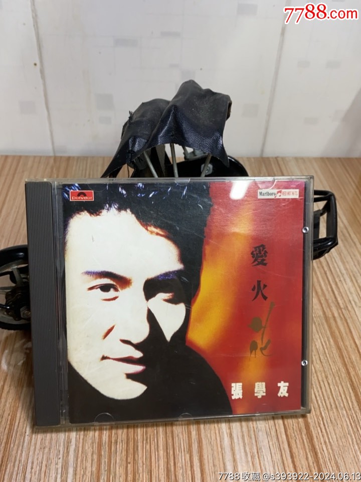 张学友-爱火花。新马版。94新。_音乐CD_一线音乐搬运工【7788收藏__收藏热线】
