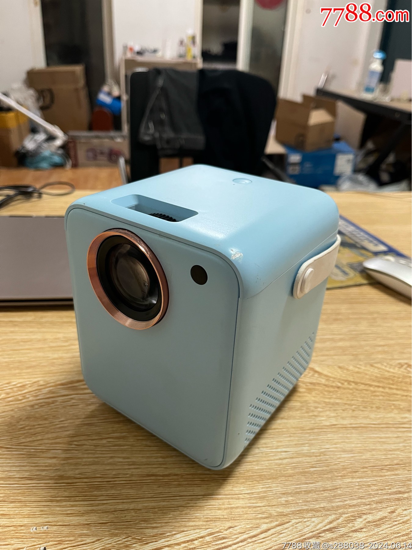 独影cp360_投影仪_解忧百货【7788收藏__收藏热线】