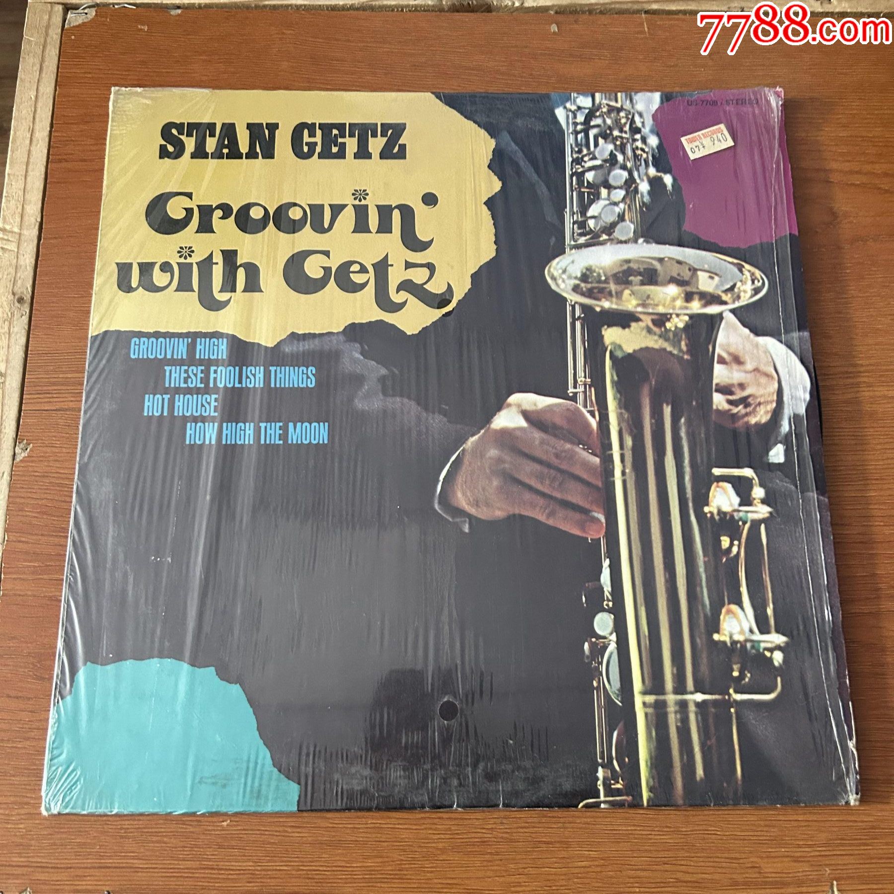 STANGEZT-萨克斯爵士JAZZ-12寸黑胶LP-A81-老唱片/胶片-7788商城__七七八八商品交易平台(7788.com)