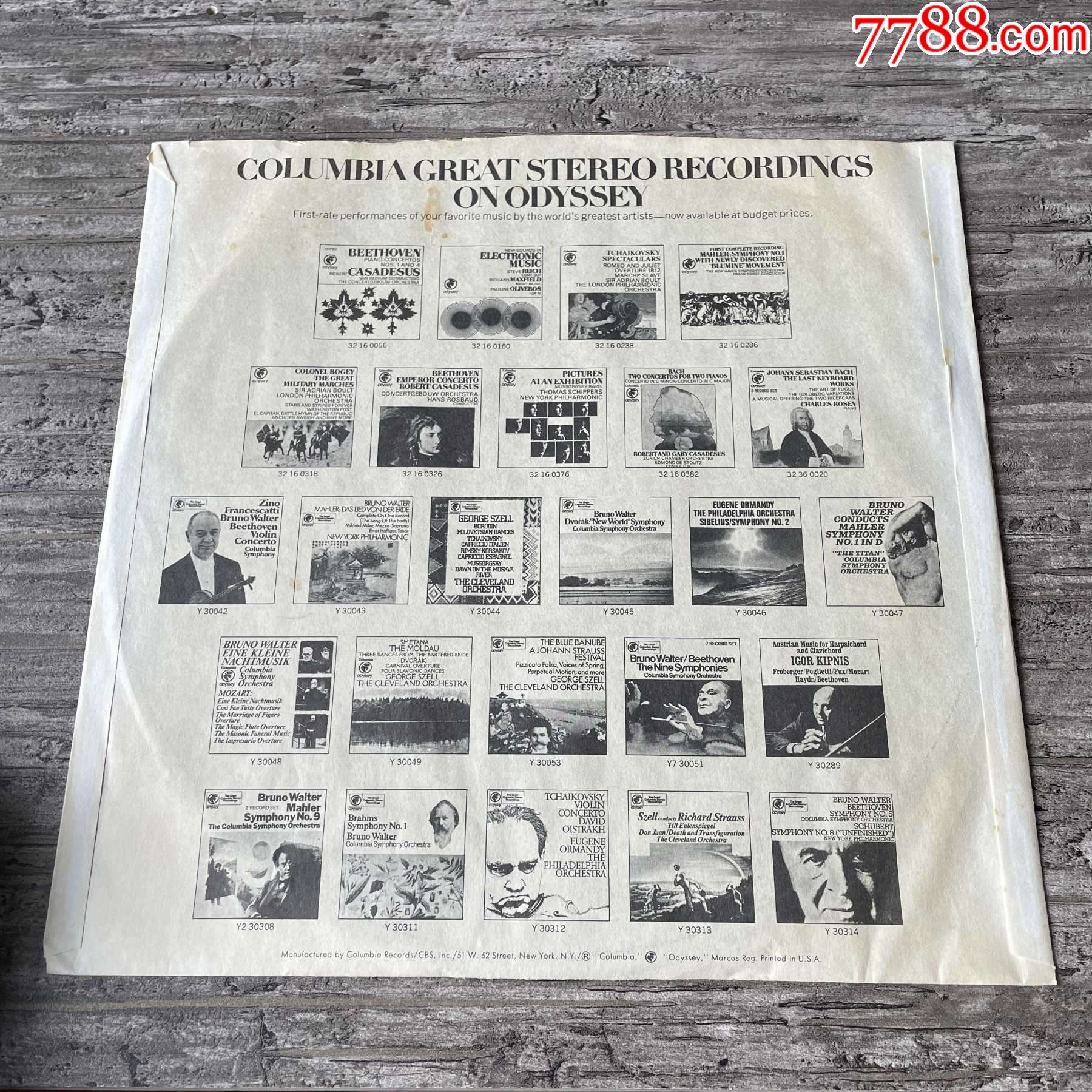 100个伟大时刻-音乐的乐趣-名曲合集-黑胶LP-C16_海外唱片/胶片_楚都旧时光【7788收藏__收藏热线】