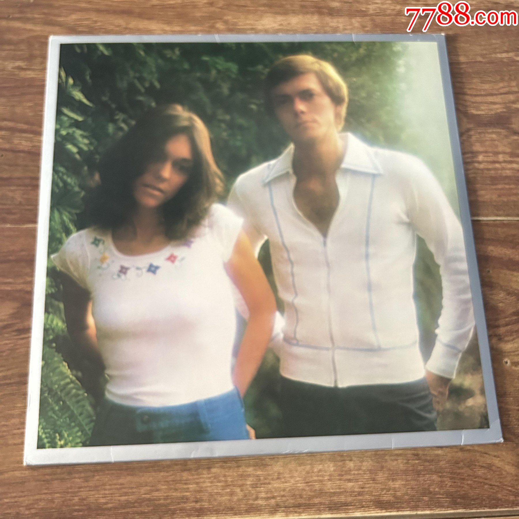 卡朋特CarpentersHorizon昨日重现-12寸黑胶LP-A82-价格:30元-au38159029-老唱片/胶片 -加价-7788收藏__收藏热线