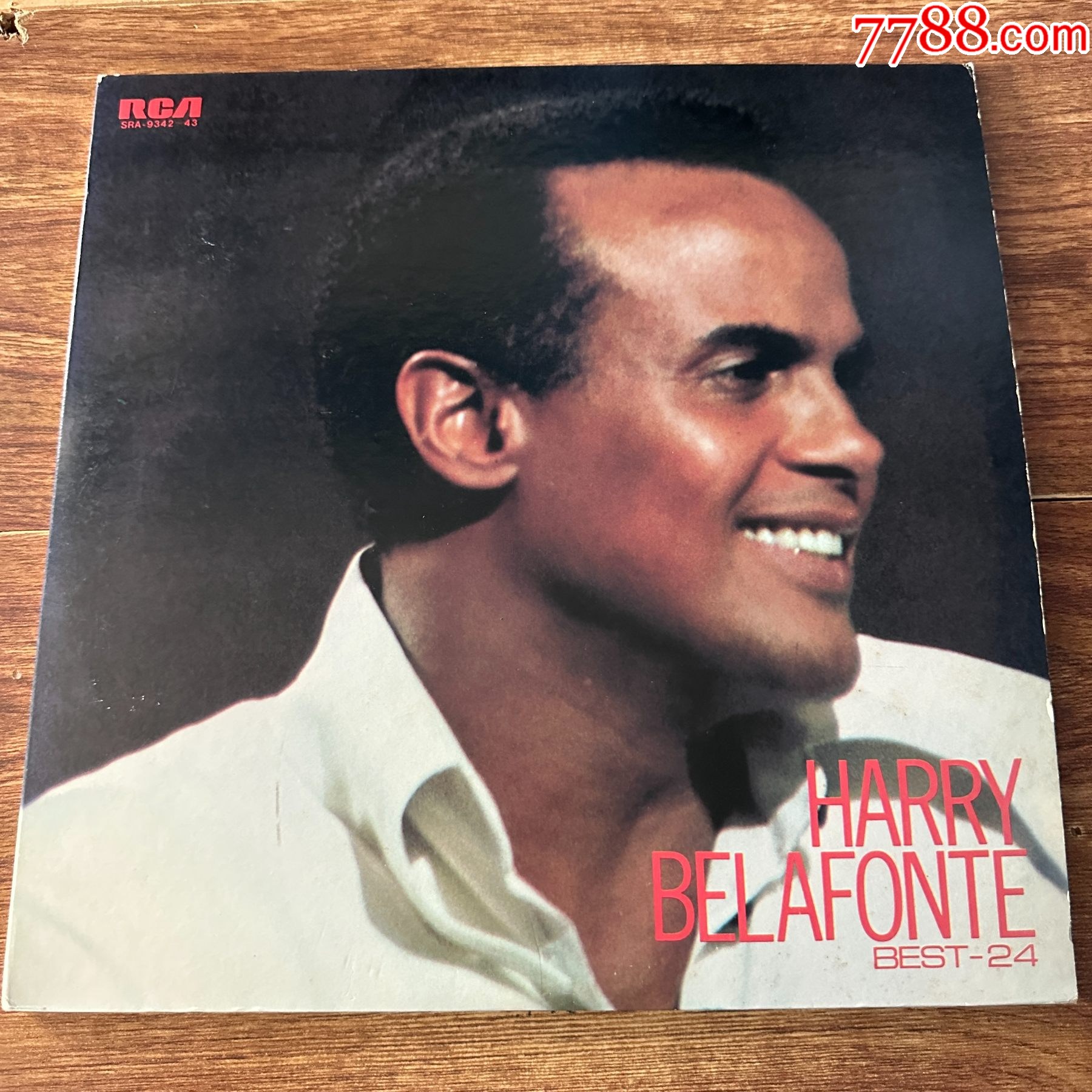 贝拉方特HarryBelafonte-抒情民谣-12寸黑胶2LP-A86-价格:30元-au38181258-老唱片/胶片 -加价-7788收藏__收藏热线