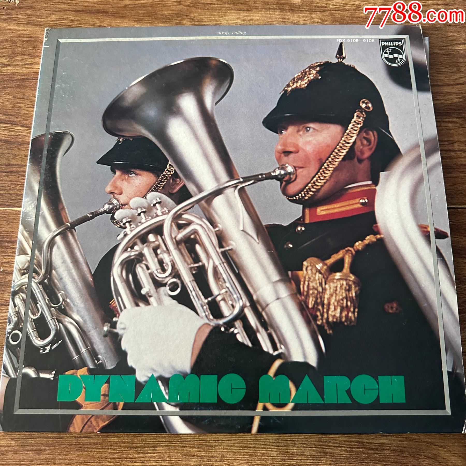 星条旗永不落/美中之美进行曲/等行进曲集-12寸黑胶2LP-A86_海外唱片/胶片_碟行音像制品店【7788收藏__收藏热线】