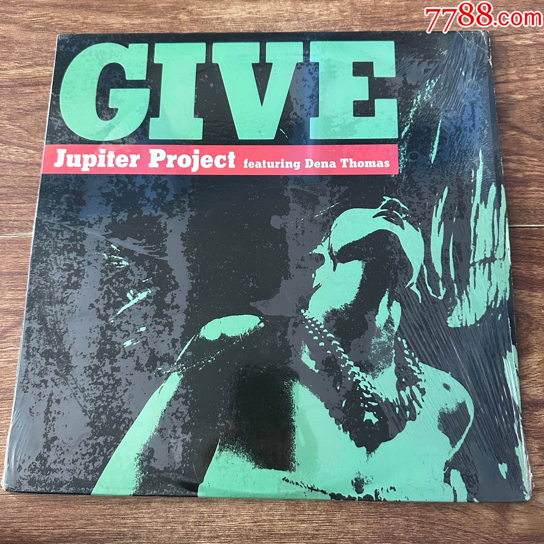 木星计划主演-DenaThomas-GIVE-12寸黑胶LP-A86-价格:10元-au38182016-老唱片/胶片 -加价-7788收藏__收藏热线