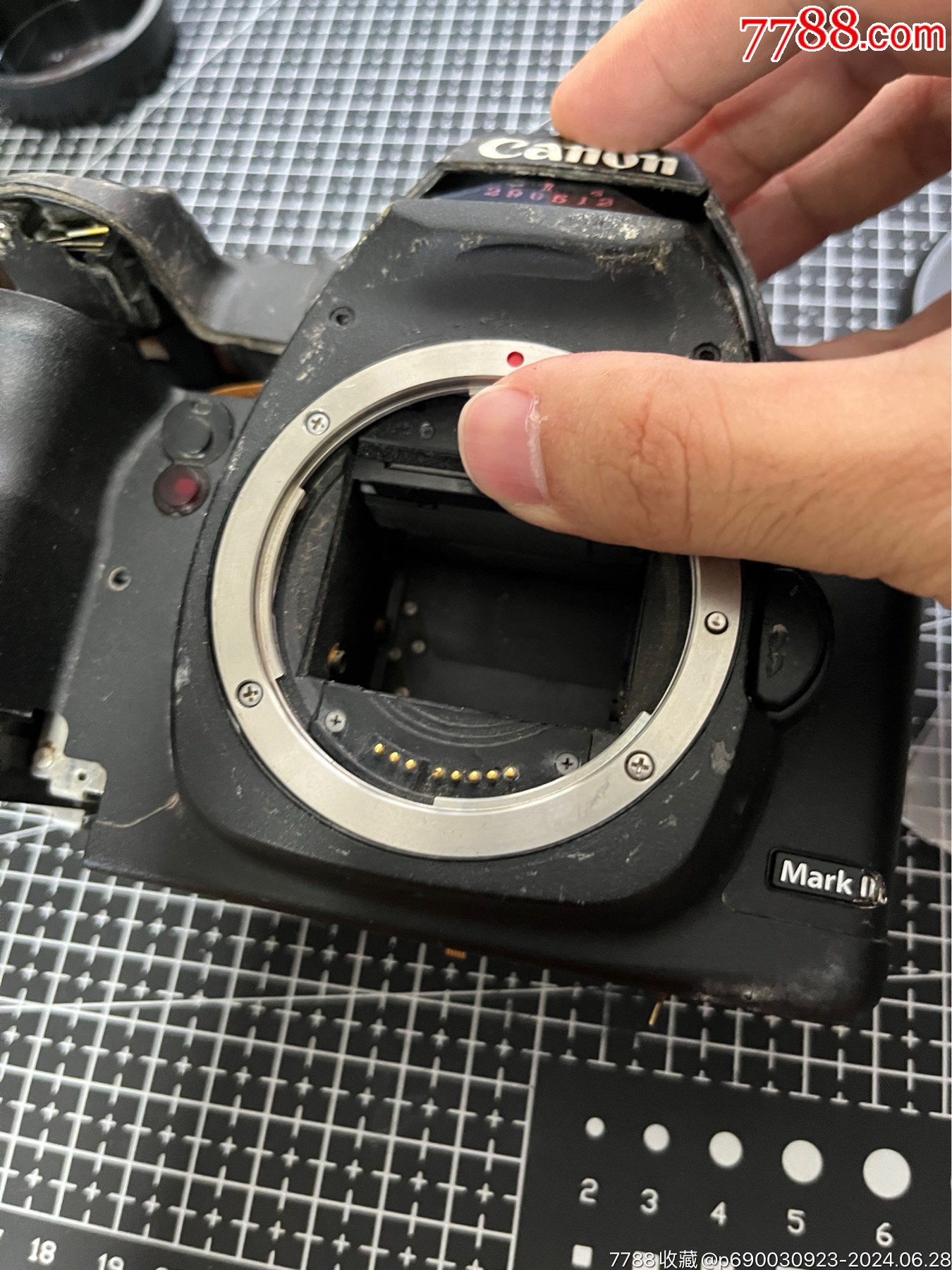 佳能5d2配件机_卡片机/数码相机_安安老师的小店【7788收藏__收藏热线】