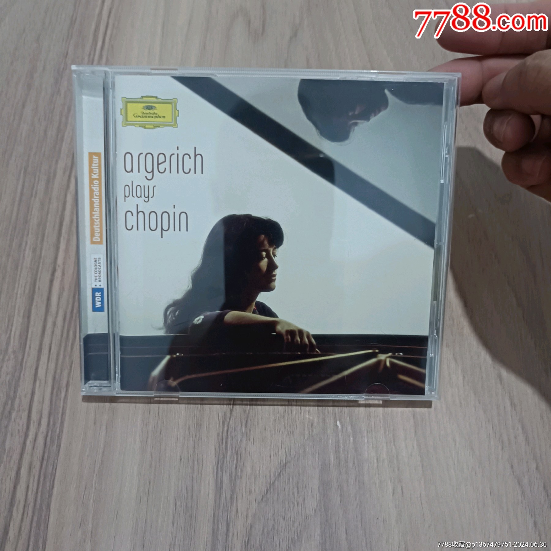 外文CD，古典音乐CD，__【7788收藏__收藏热线】