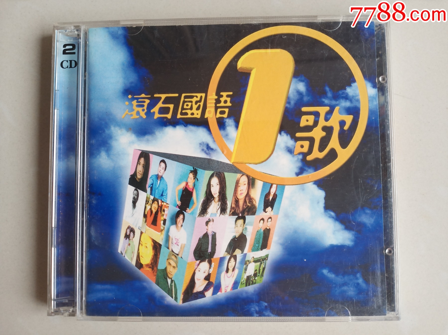 无码迪斯科经典舞曲原版CD__【7788收藏__收藏热线】