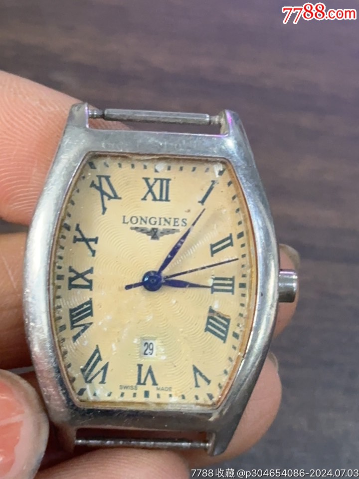 所有手表都当配件卖$9764_手表/腕表_小周家表店【7788收藏__收藏热线】