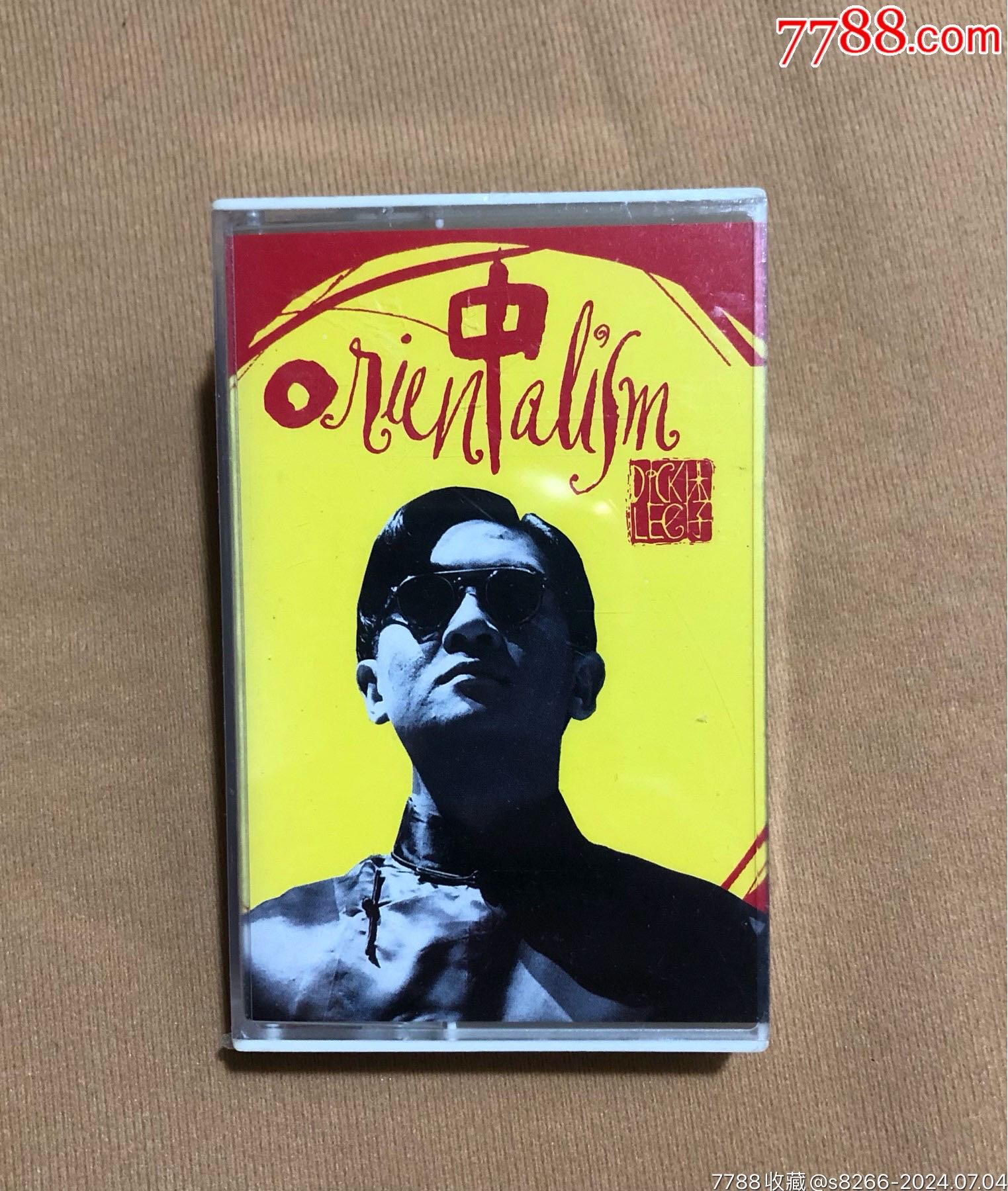 迪克-李…东方主义（港-版）全新未拆__【7788收藏__收藏热线】