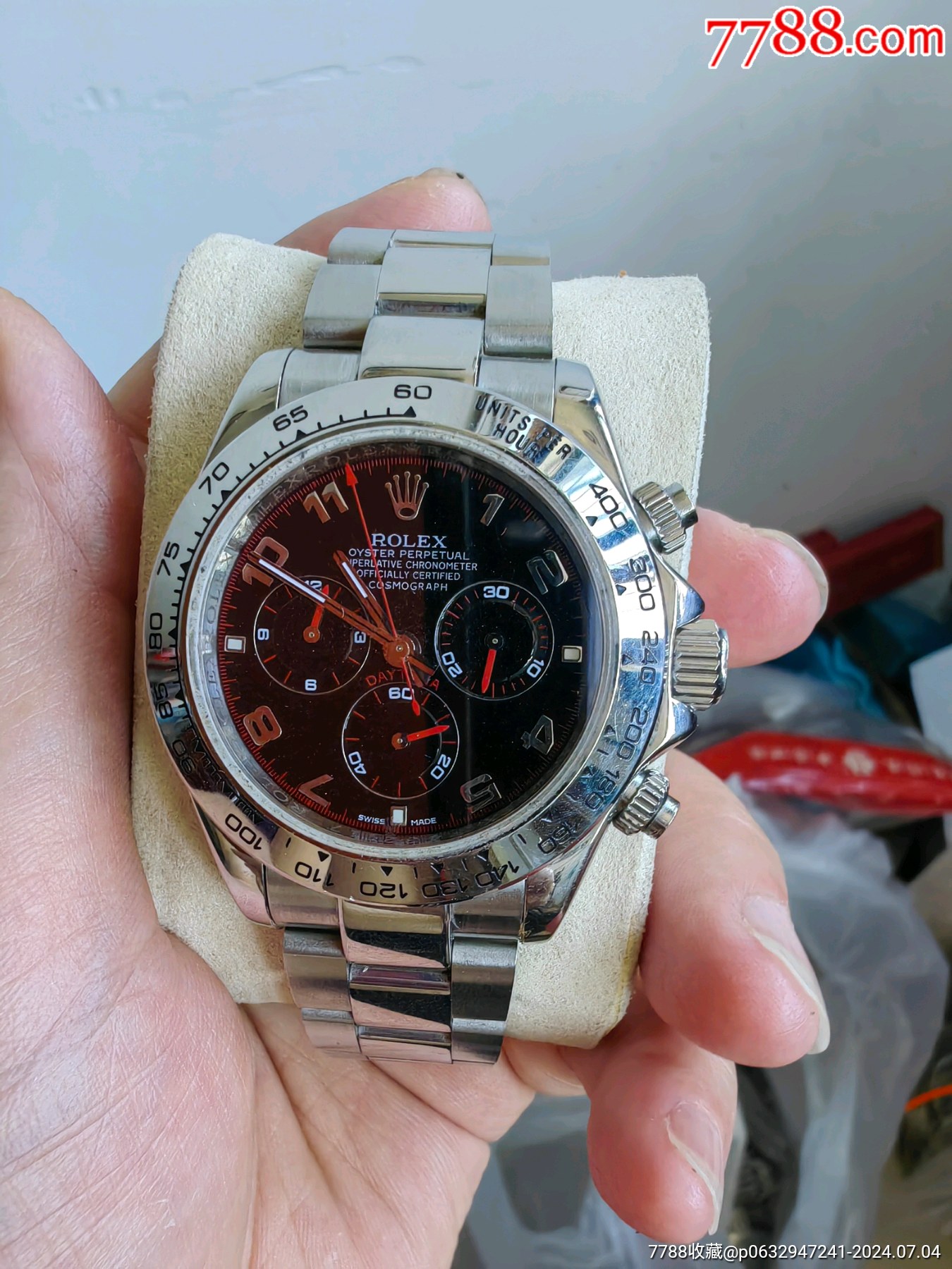 国产7750机芯自动男表，带盒子，-手表/腕表-7788商城__七七八八商品交易平台(7788.com)