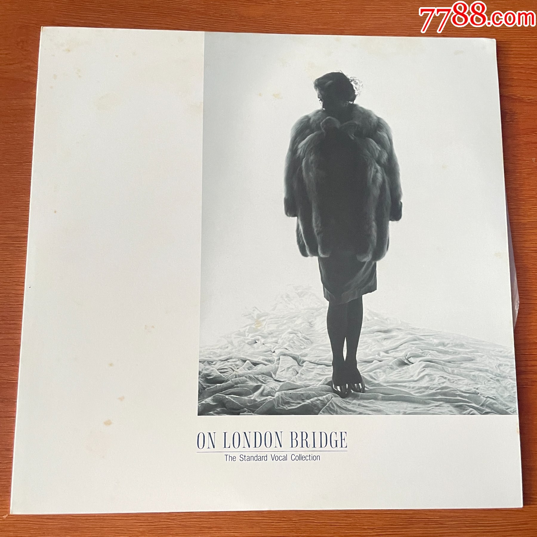 爵士乐-详情看图-12寸黑胶LP-A43_老唱片/胶片_作品欣赏_收藏价值_7788书法收藏