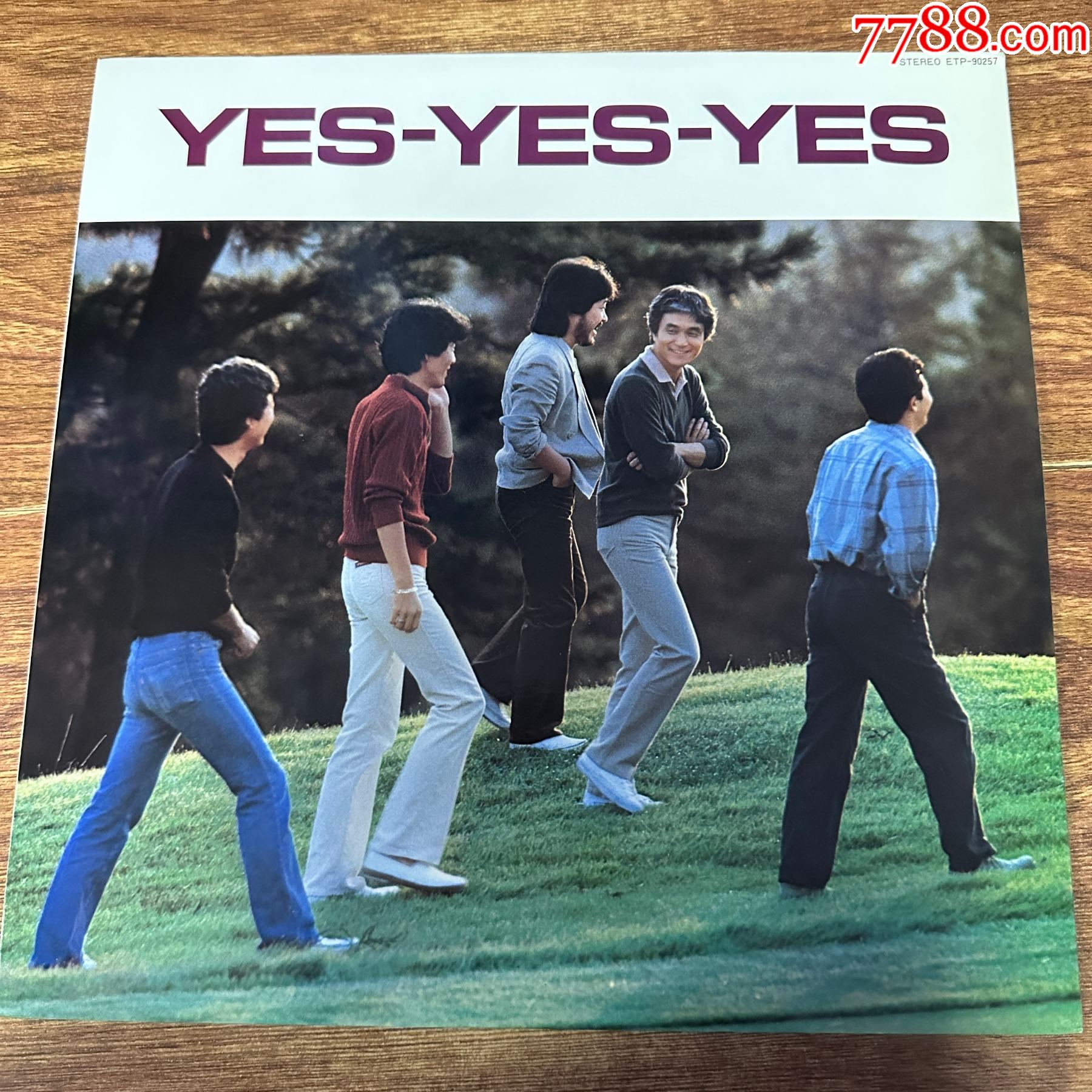 小田和正-OffCourse-Yes-Yes-Yes-12寸黑胶LP-A59-老唱片/胶片-7788商城__七七八八商品交易平台(7788.com)