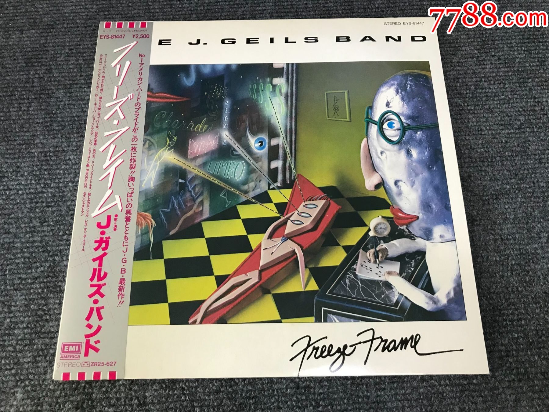 The-J.-Geils-Band-Freeze-Frame12寸LP黑胶箱1-价格:10元-au38392507-老唱片/胶片 -加价 ...