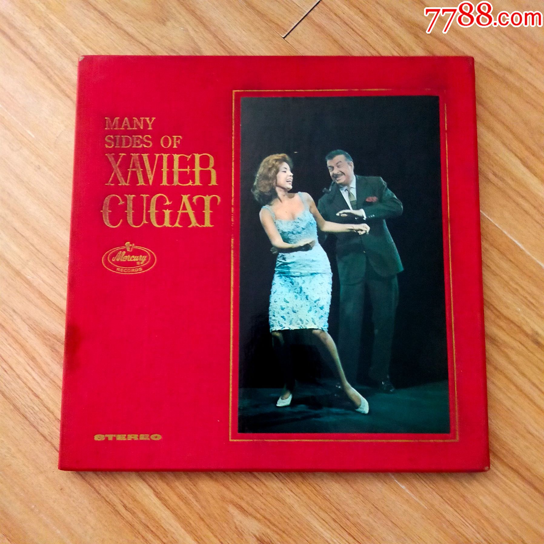 泽维尔-Cugat-黑胶3LP-C16_海外唱片/胶片_楚都旧时光【7788收藏__收藏热线】