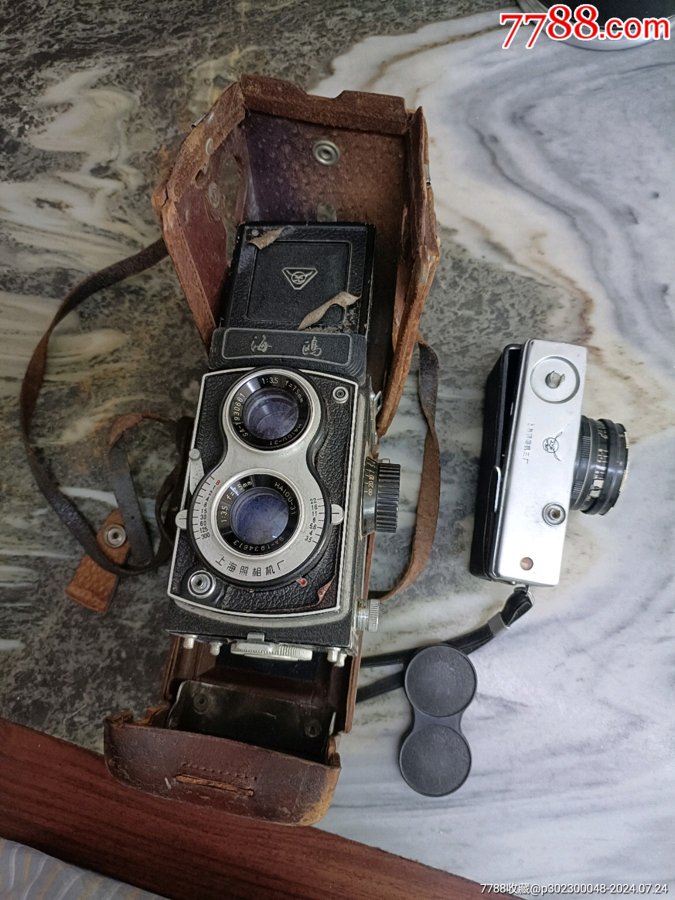 海鸥4C-2005231相机一台__【7788收藏__收藏热线】