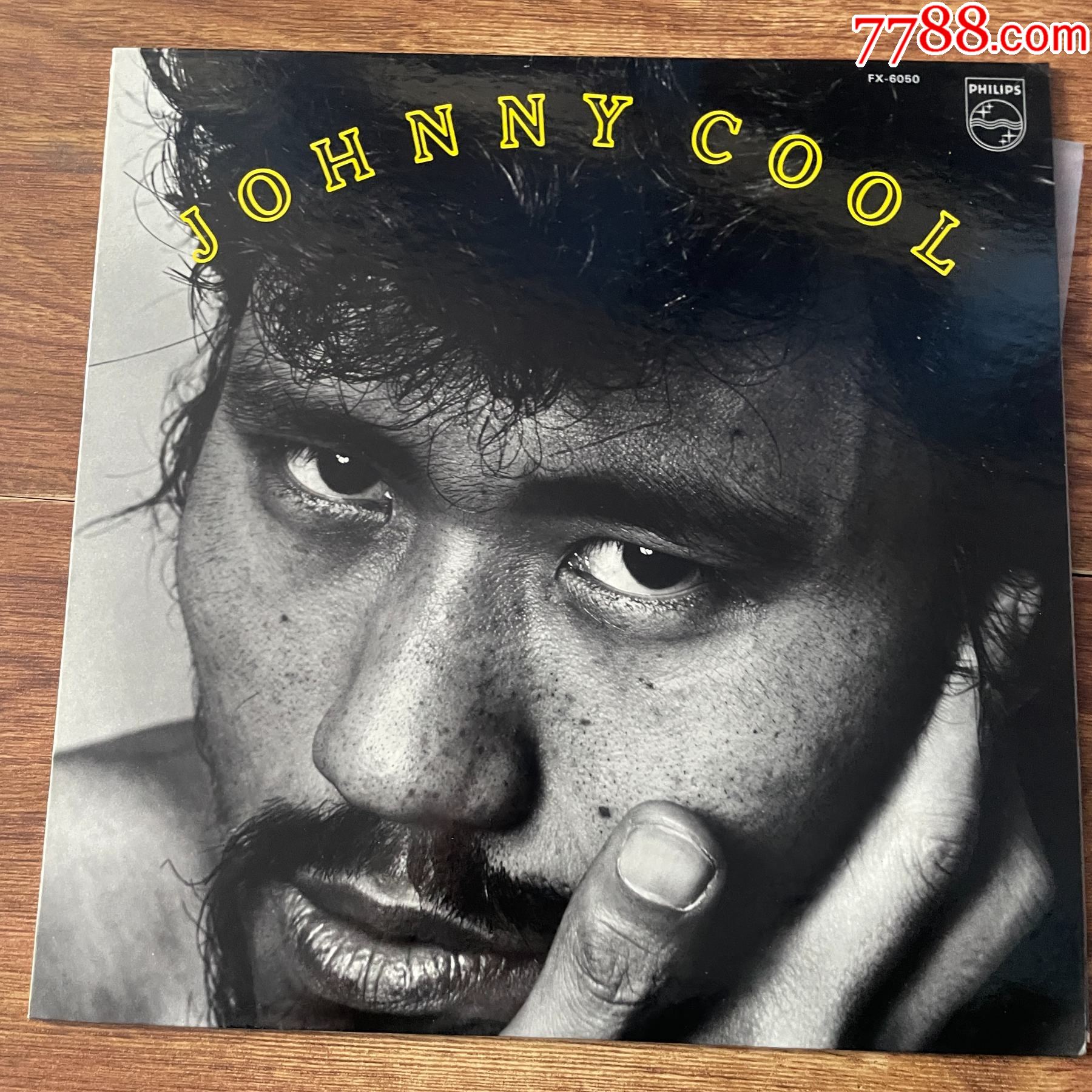 JAZZ摇滚布鲁斯-JohnnyCool-12寸黑胶LP-A14__【7788收藏__收藏热线】