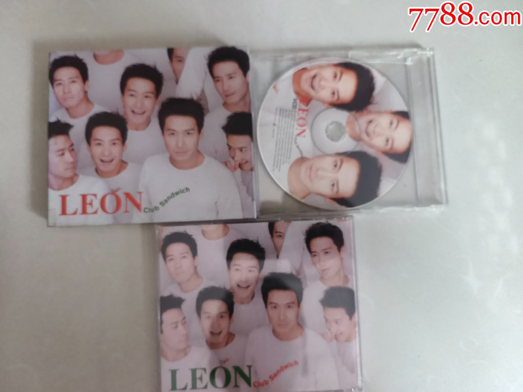 黎明爱比我更重要提提我原版2CD+VCD-价格:29元-au38562795-音乐CD -加价-7788收藏__收藏热线