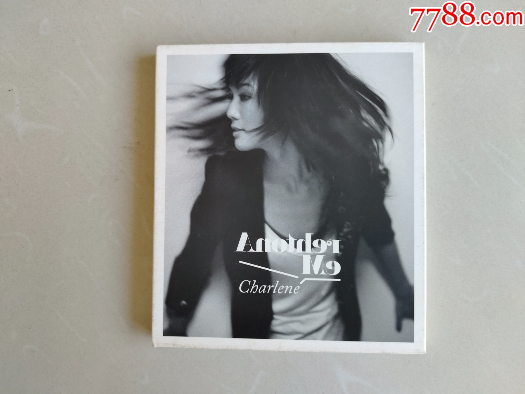 Charlene生还者原版CD+VCD_音乐CD_鉴别图片_收藏价格_7788陶器收藏