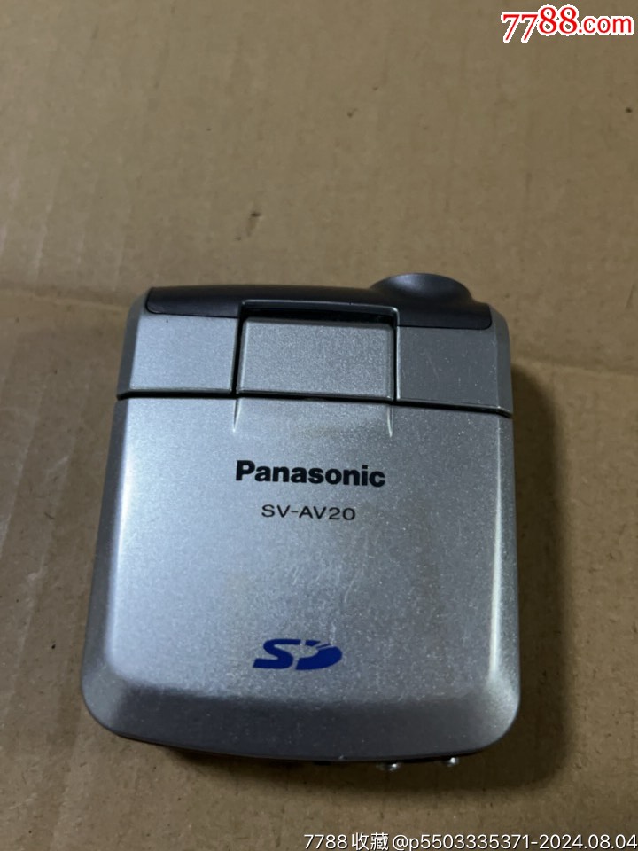 松下SV-AV20__【7788收藏__收藏热线】
