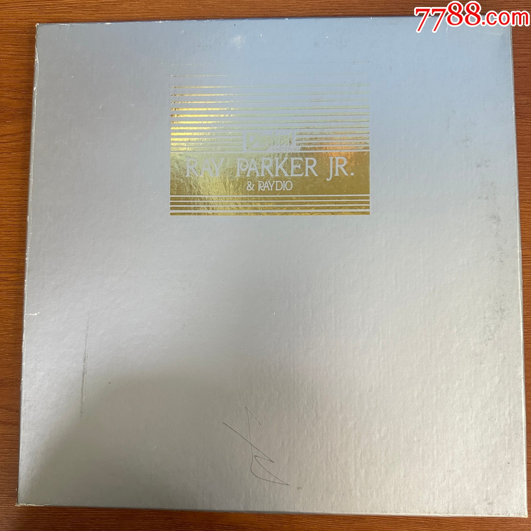 雷·帕克RayParker-高品质录音盘-12寸黑胶LP-A45一处划痕_老唱片/胶片_碟行音像制品店【7788收藏__收藏热线】
