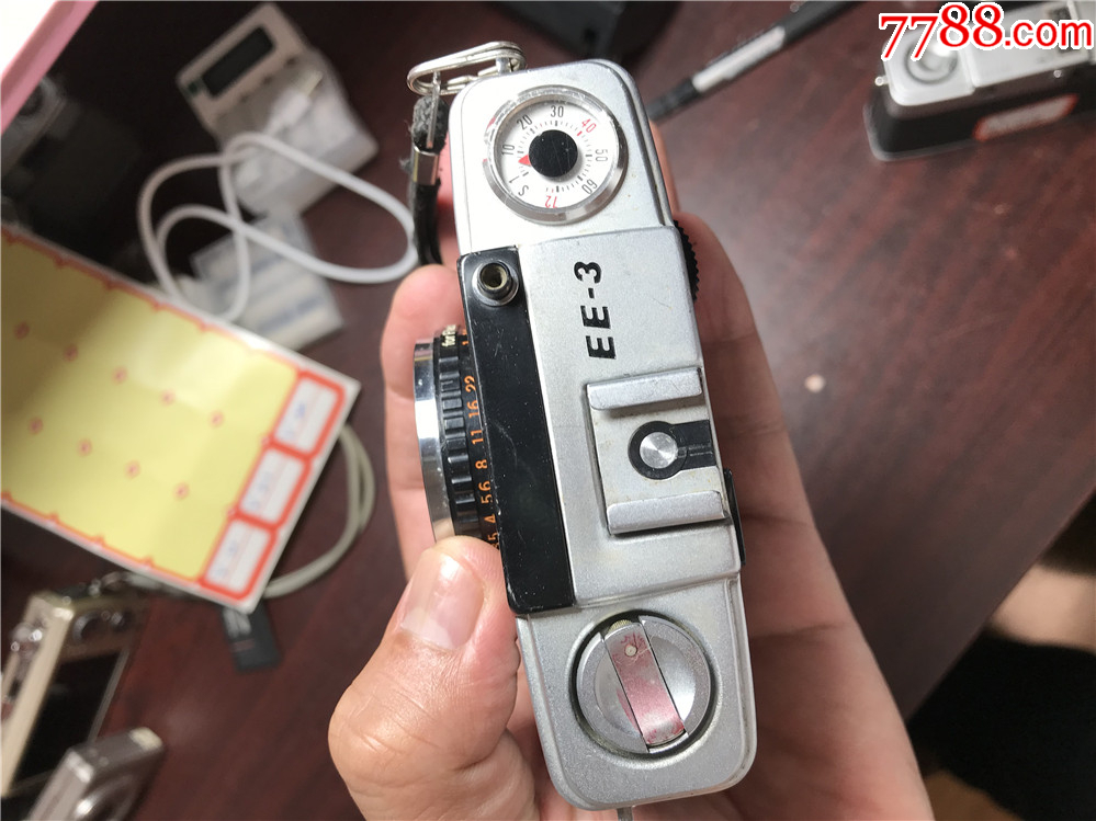 奥林巴斯EE3相机_傻瓜机/胶片相机_满红堂【7788收藏__收藏热线】