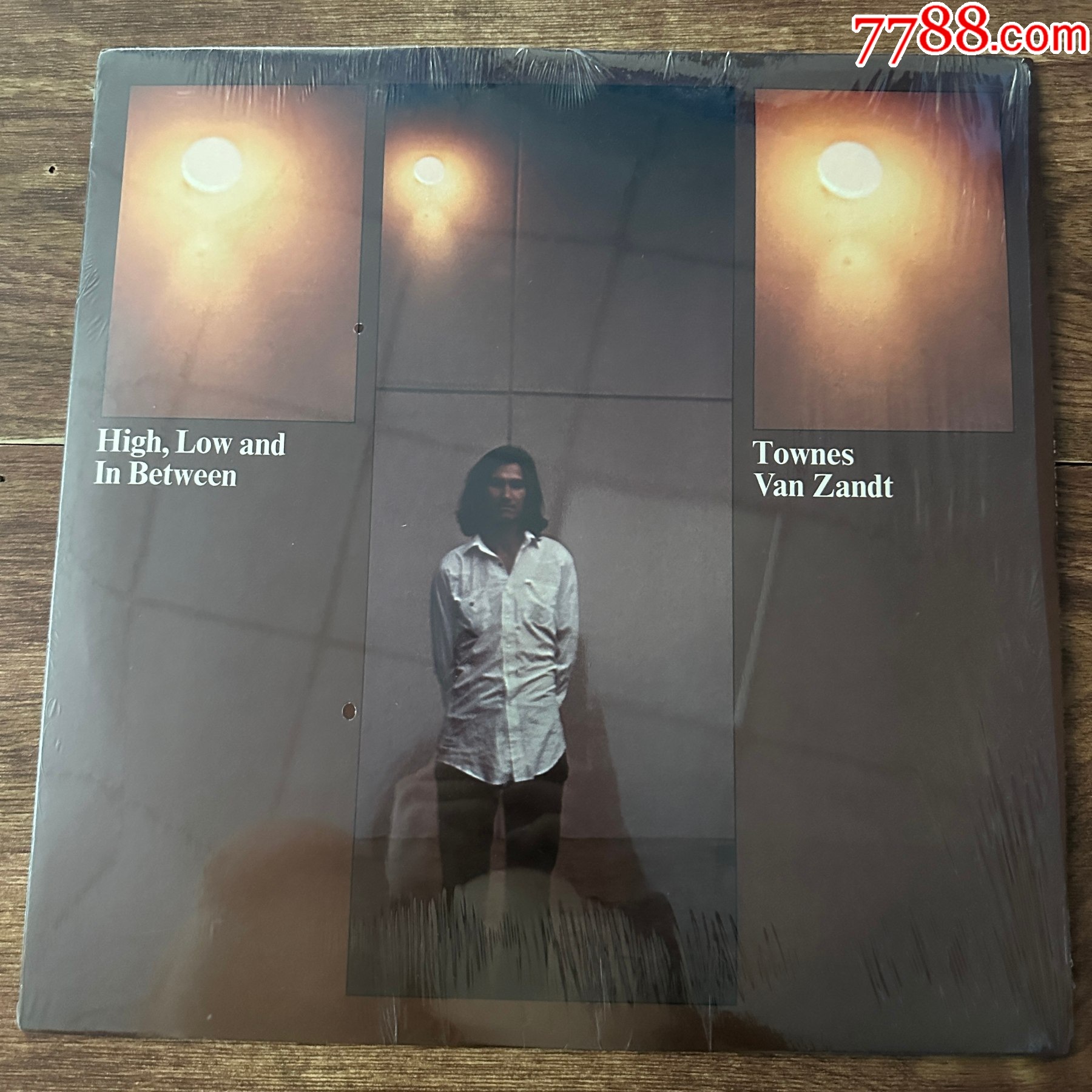 TownesVanZandt-乡村蓝调-12寸黑胶LP-A48_碟行音像制品店【7788商城__七七八八商品交易平台(7788.com)】