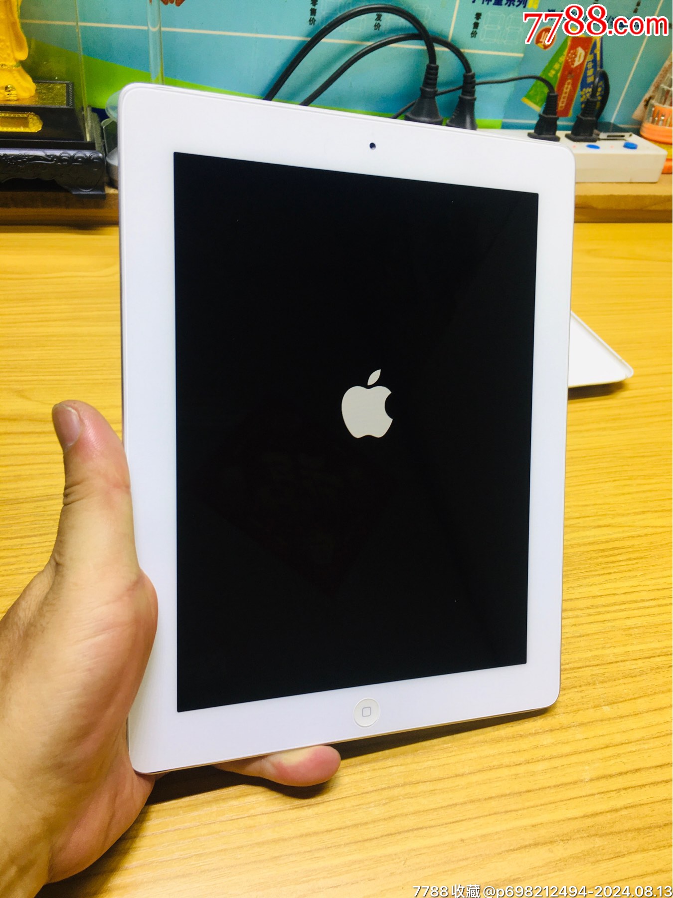 苹果ipad2平板A1395电脑（16G）_平板电脑_街角的杂货铺【7788收藏__收藏热线】