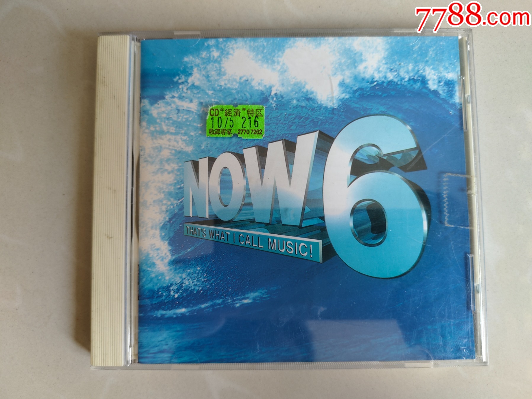 now6原版cd_音乐CD_老鬼唱片批发【7788收藏__收藏热线】