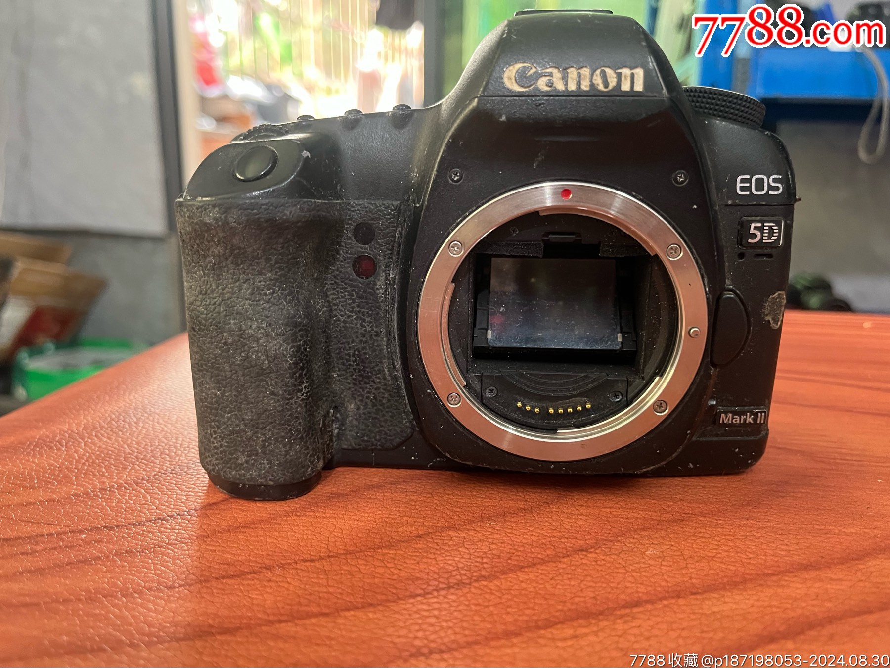 佳能5D2相机（54）_单反相机_火焰影馆【7788收藏__收藏热线】