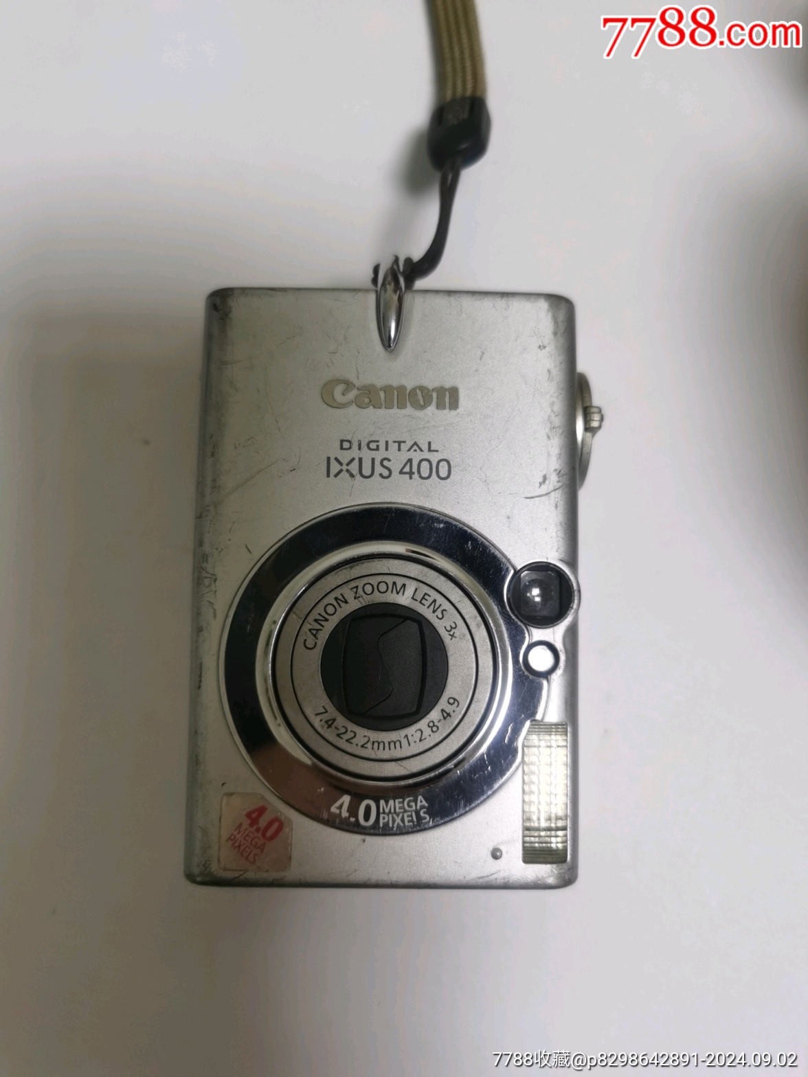 佳能ixus400__【7788收藏__收藏热线】