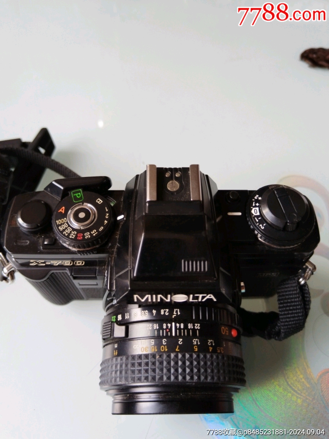 MINOLTA.X-700__【7788收藏__收藏热线】