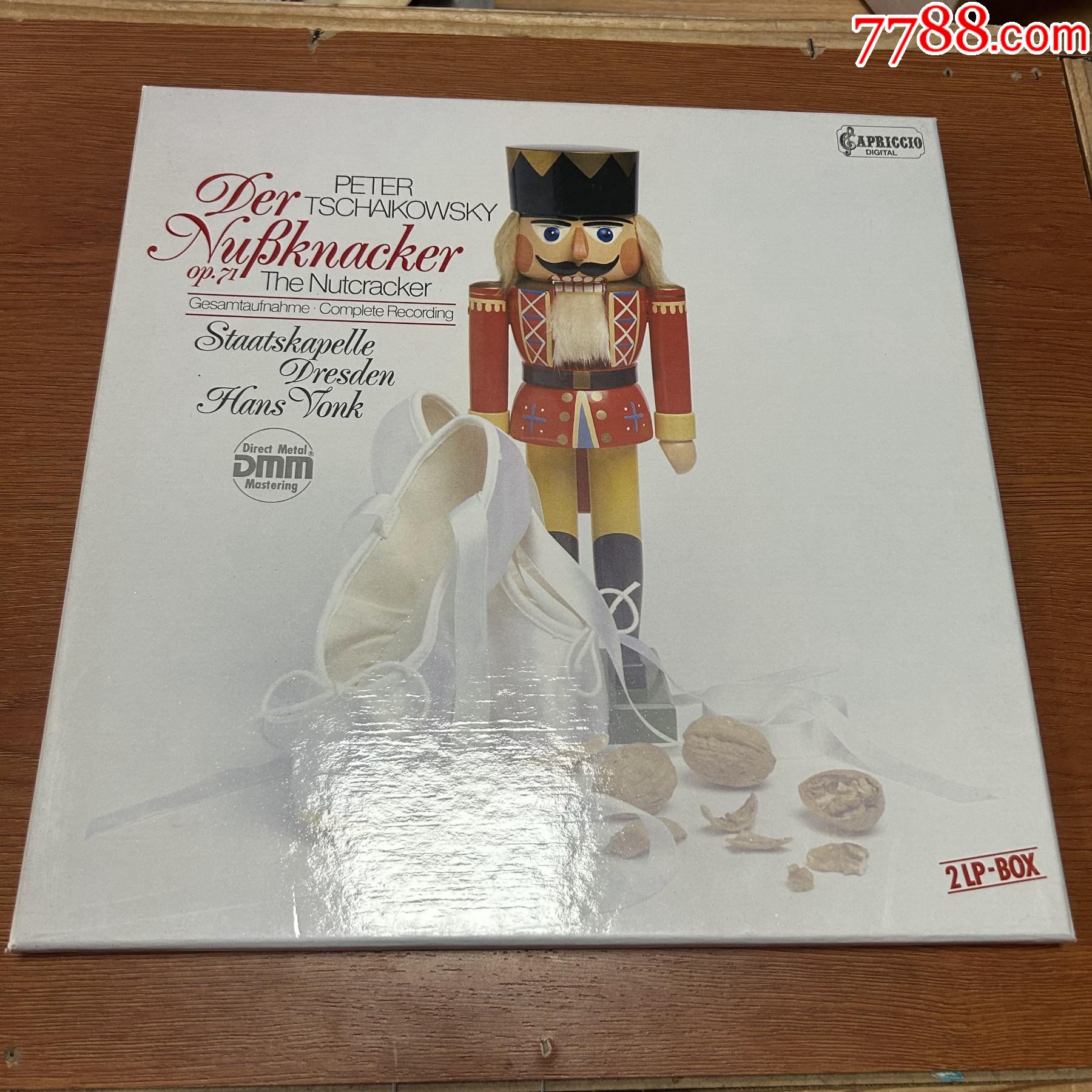 柴可夫斯基-dernubknacker-2LP-A37_外语唱片/胶片_碟行音像制品店【7788收藏__收藏热线】
